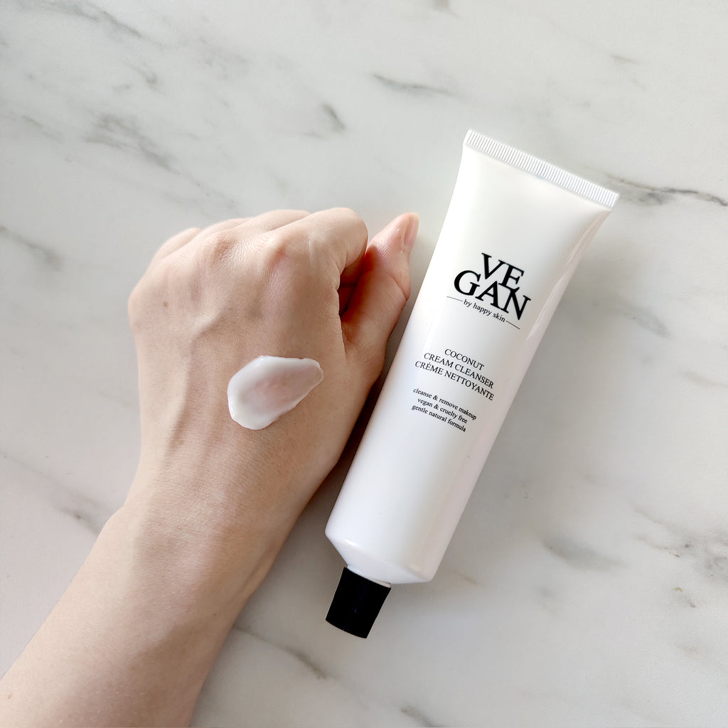 Best investment for your daily skin care Vegan By Happy Skin's Coconut ...