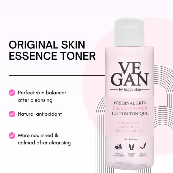 ORIGINAL SKIN ESSENCE TONER 100ml – veganbyhappyskin